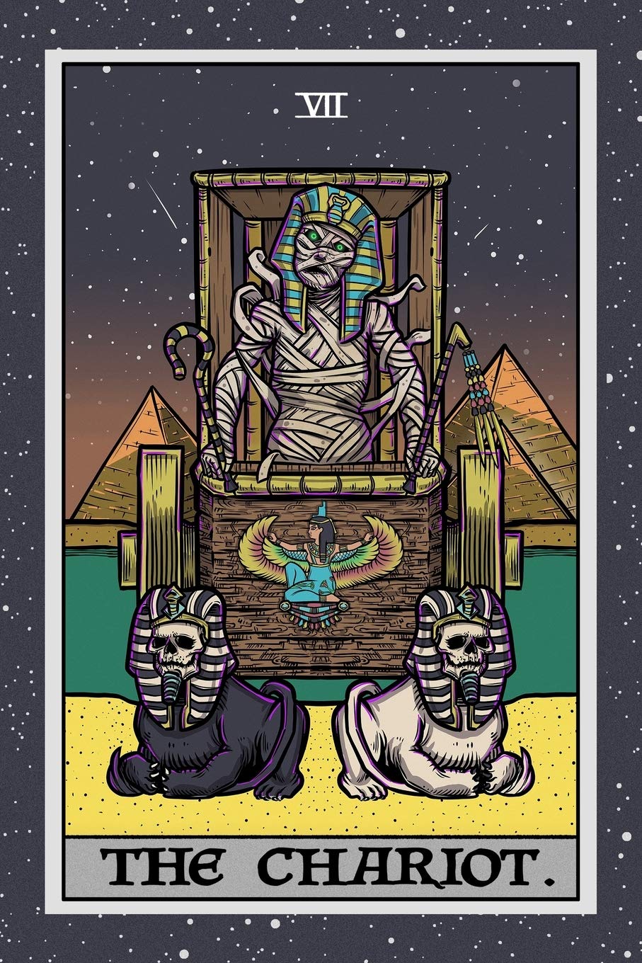 The Chariot Tarot Card: Meaning & Impact on Love, Wealth